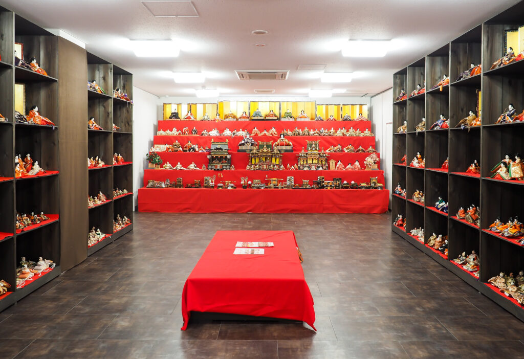 【雨水】季節の福だよりー越前おおのひな祭りー | Calendia