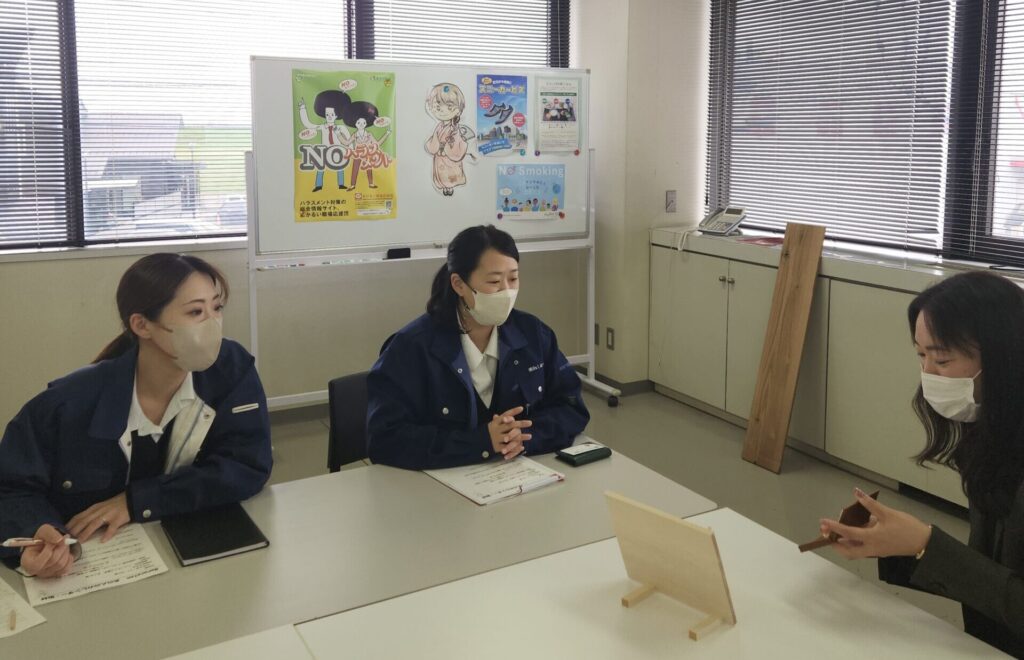 自然を大切に。「山への恩返し」を心掛ける営業スタッフさんのお話 | Calendia