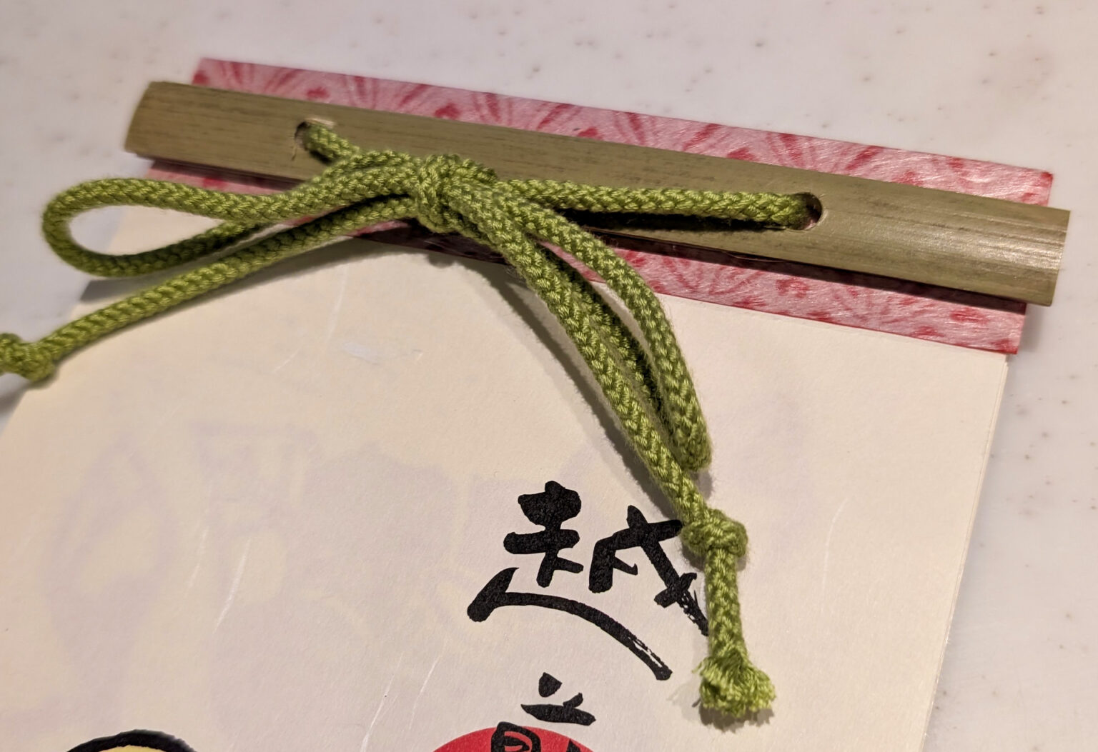 越前和紙版画カレンダー (MINI) | 壁掛カレンダー | Calendia