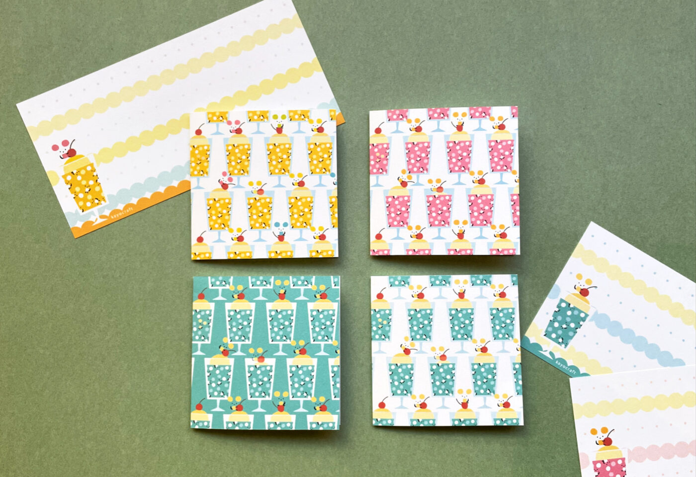 かよくらふと シリーズ | Calendia